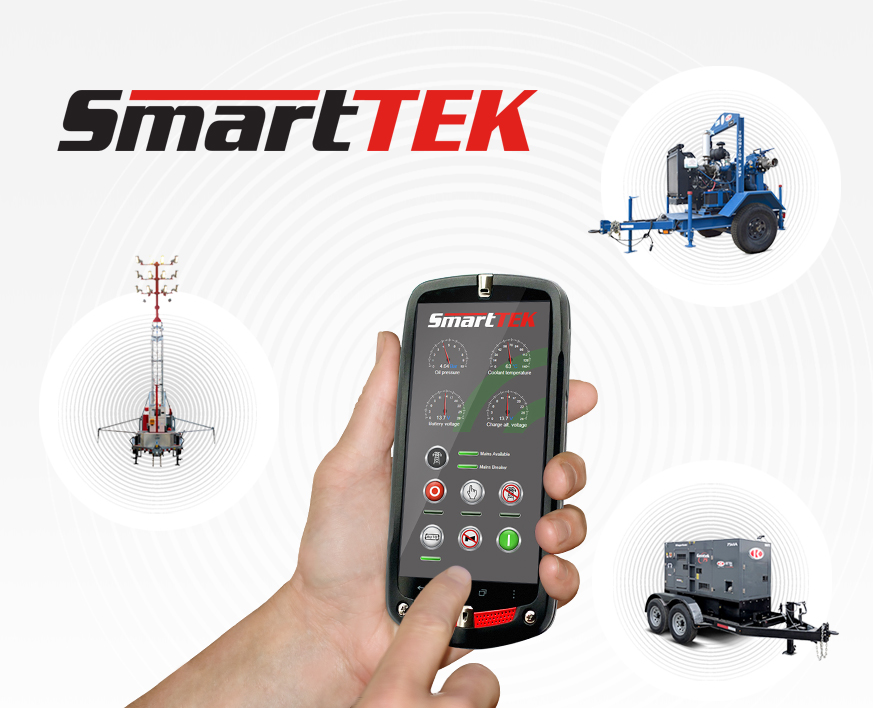 SmartTek Remote Monitoring And Automation Solution - Ketek Group