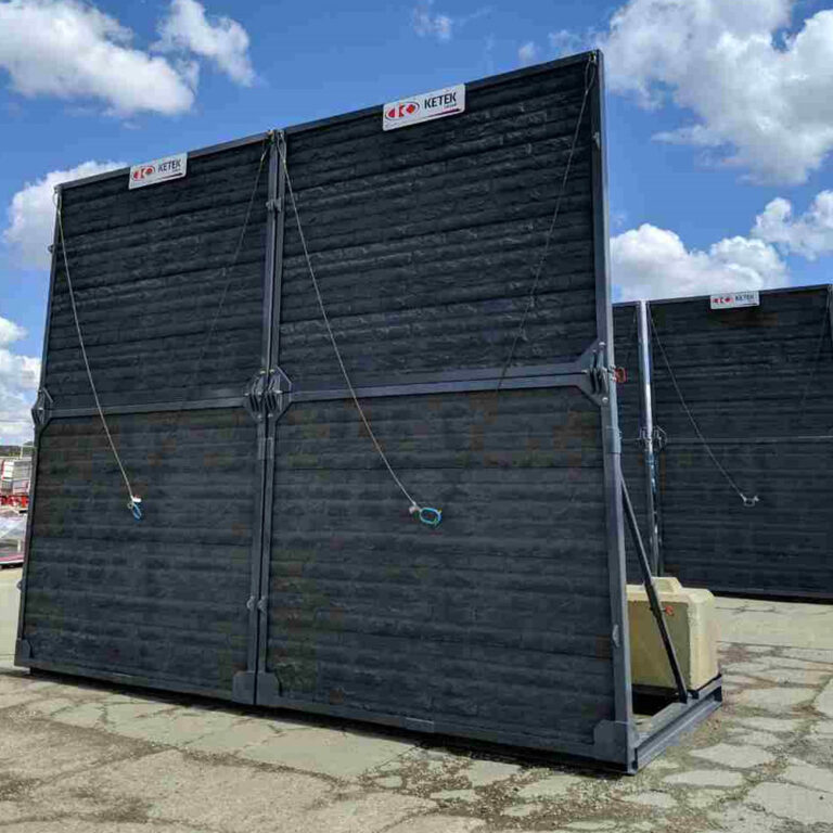 Portable Sound Barrier - Ketek Group