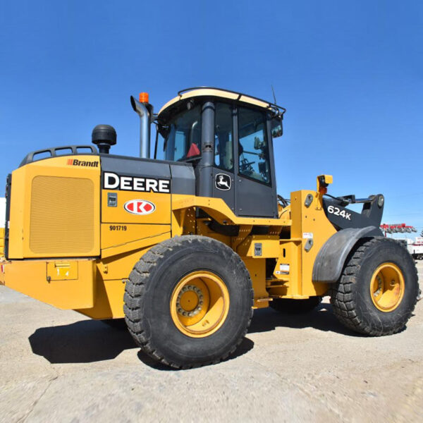 Loader Operator Training & Certification - In-house & On-site Courses