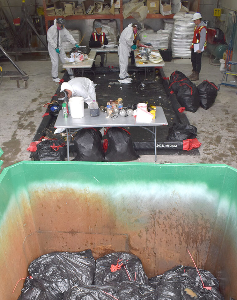 Why Perform a Waste Audit? - Ketek Group