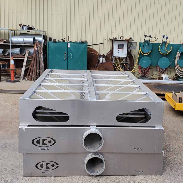 Low Profile Fish Screen For Rent or Sale - Ketek Group